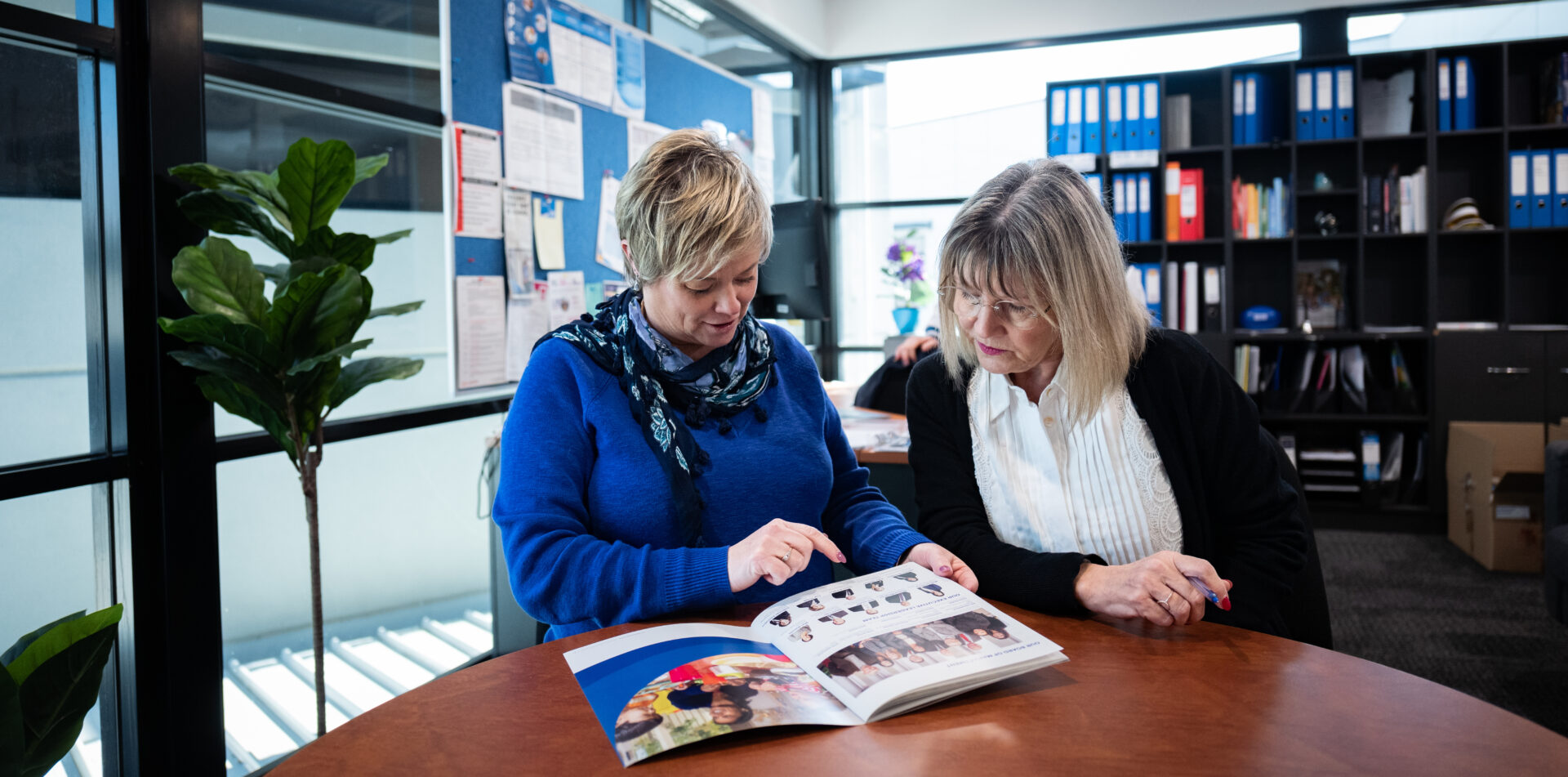 Who we are - Communicare Academy