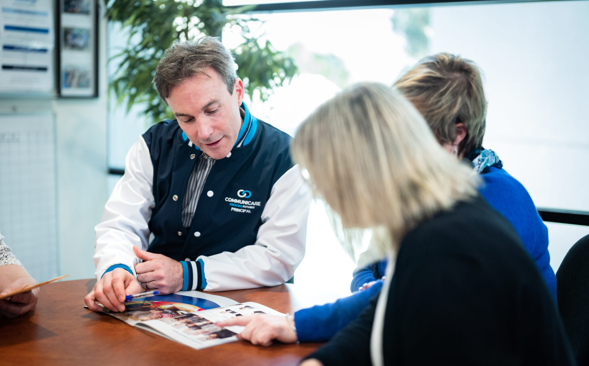 Who we are - Communicare Academy