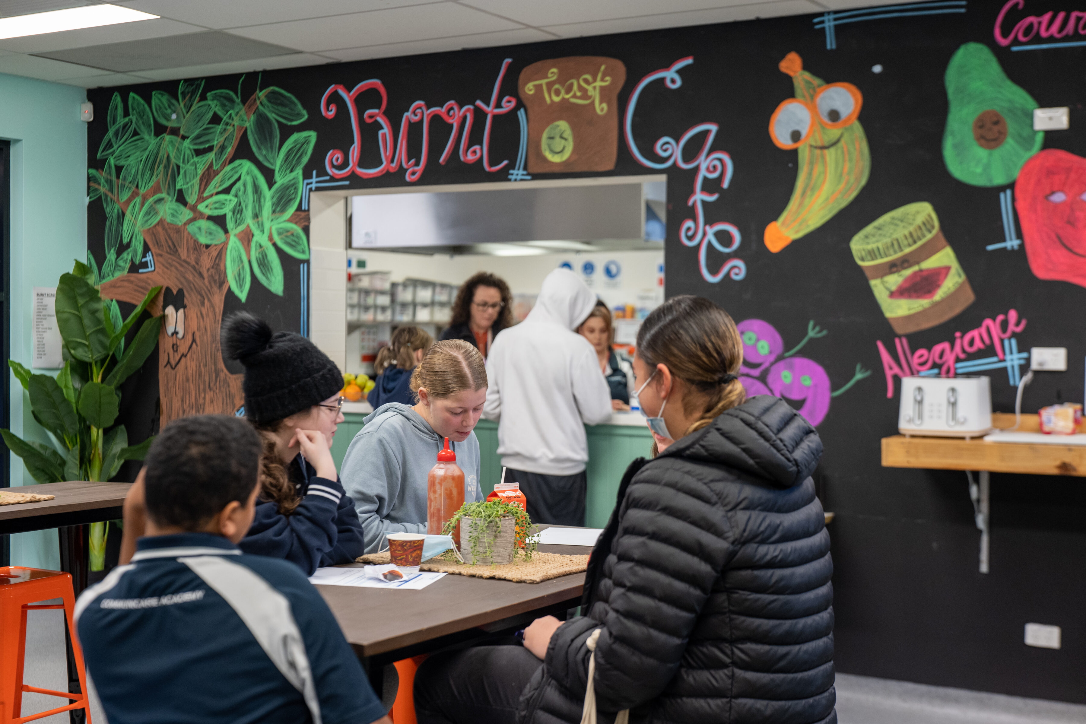 About the Academy - Communicare Academy