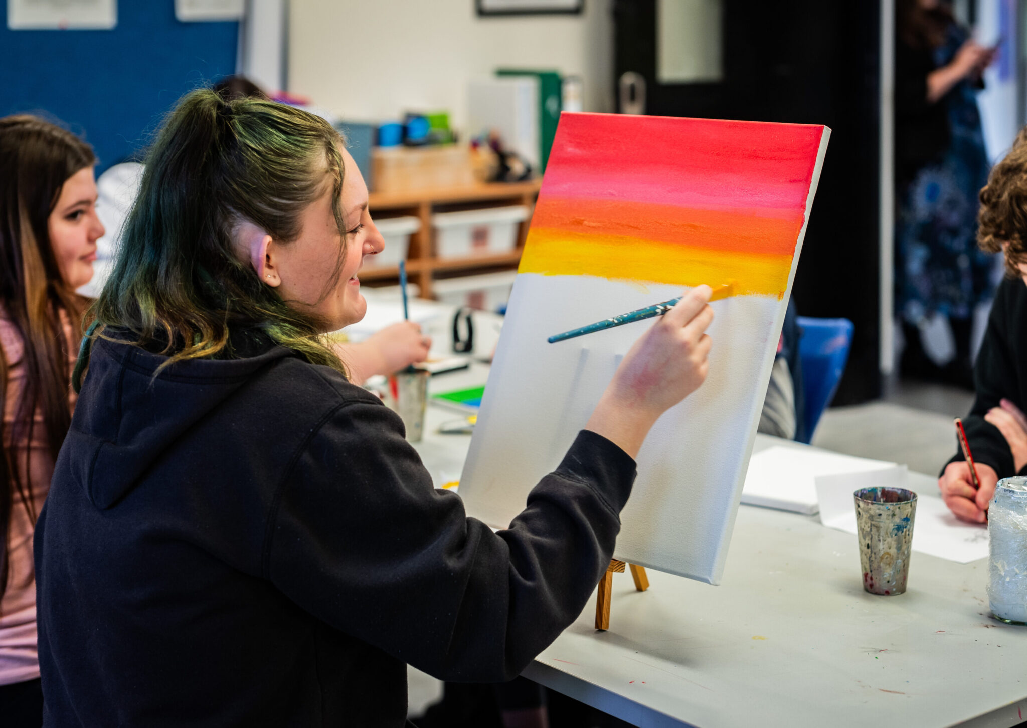 Wellbeing Support - Communicare Academy